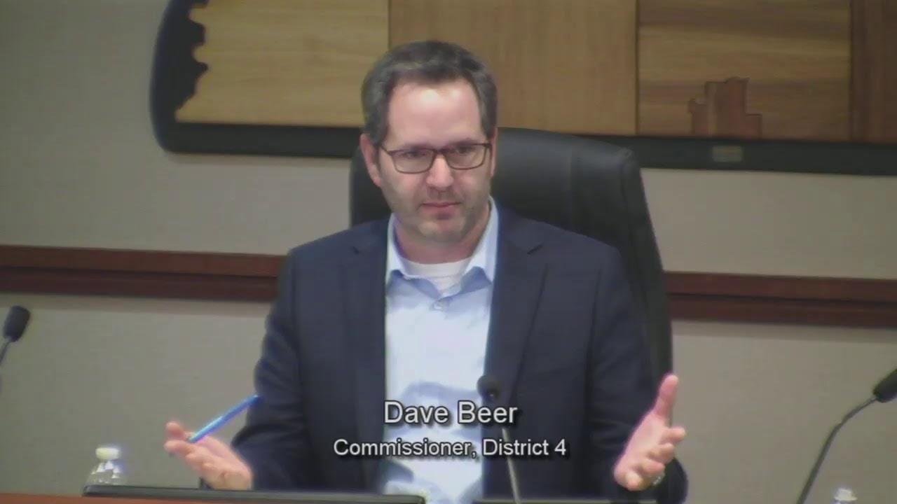 Scott County Board of Commissioners: February 18, 2020 - YouTube