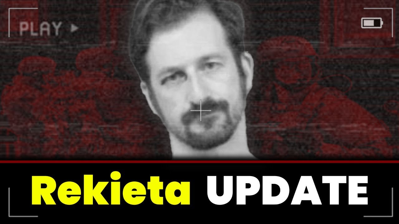 Rekieta ARREST - Lawtube Civil War, Doc Drops, BodyCam Details & COPE ...