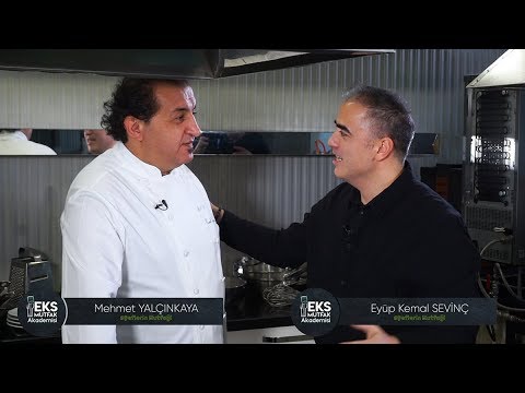 #MASTERCHEF #MEHMET YALÇINKAYA | #ŞeflerinMutfağı | 1. BÖLÜM | TAHİNLİ NARENCİYELİ PIRASALI SOMON