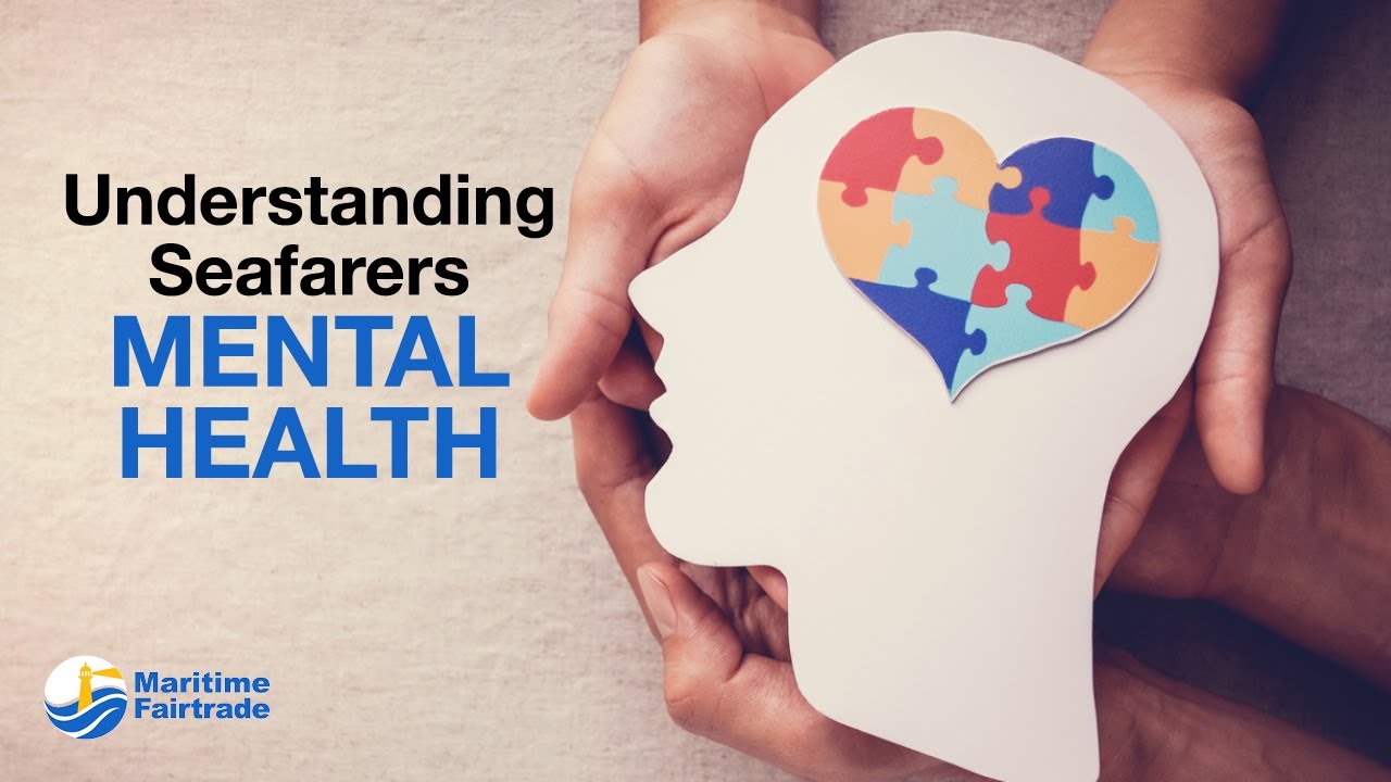 LRF : What works for seafarer wellbeing - eBlue Economy