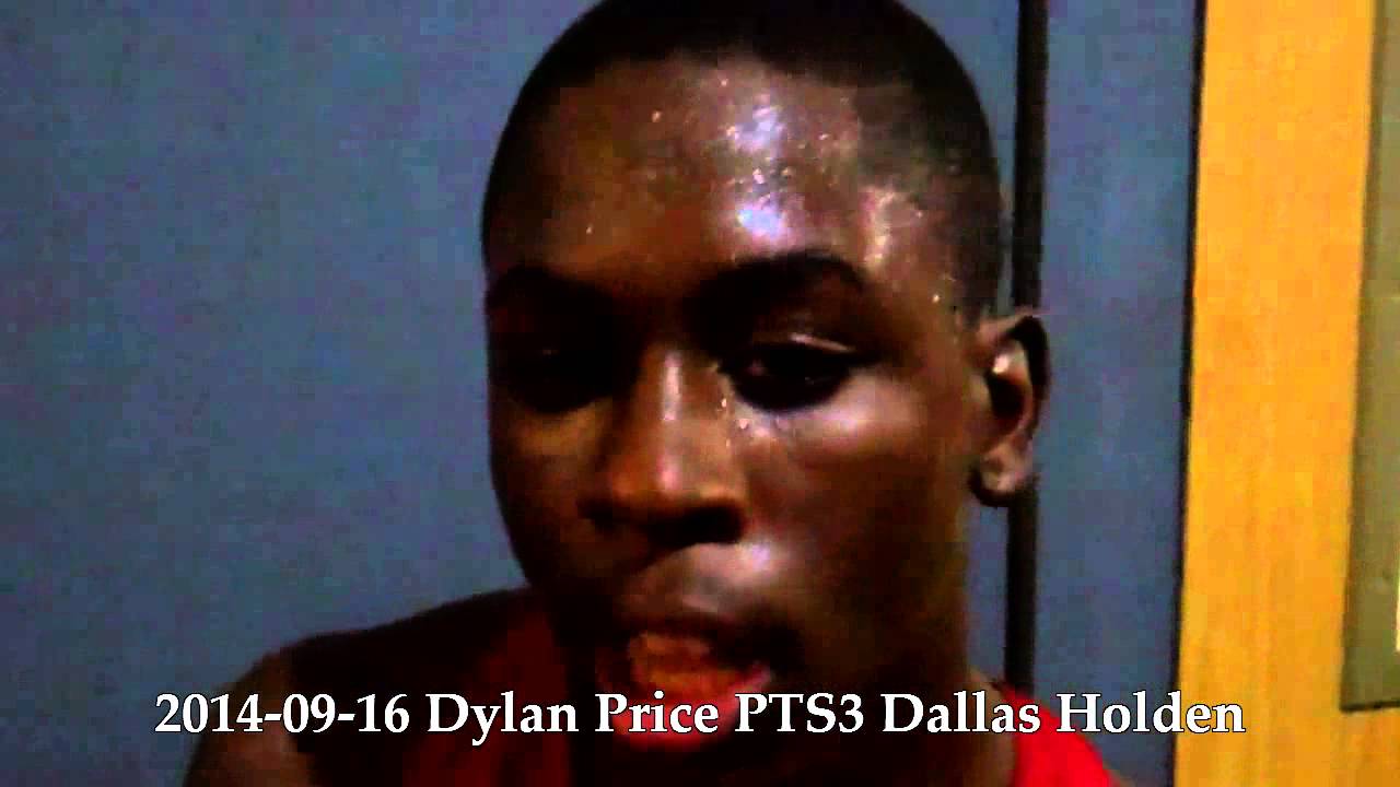 2014-09-16 Dylan Price Post-Fight Interview - YouTube