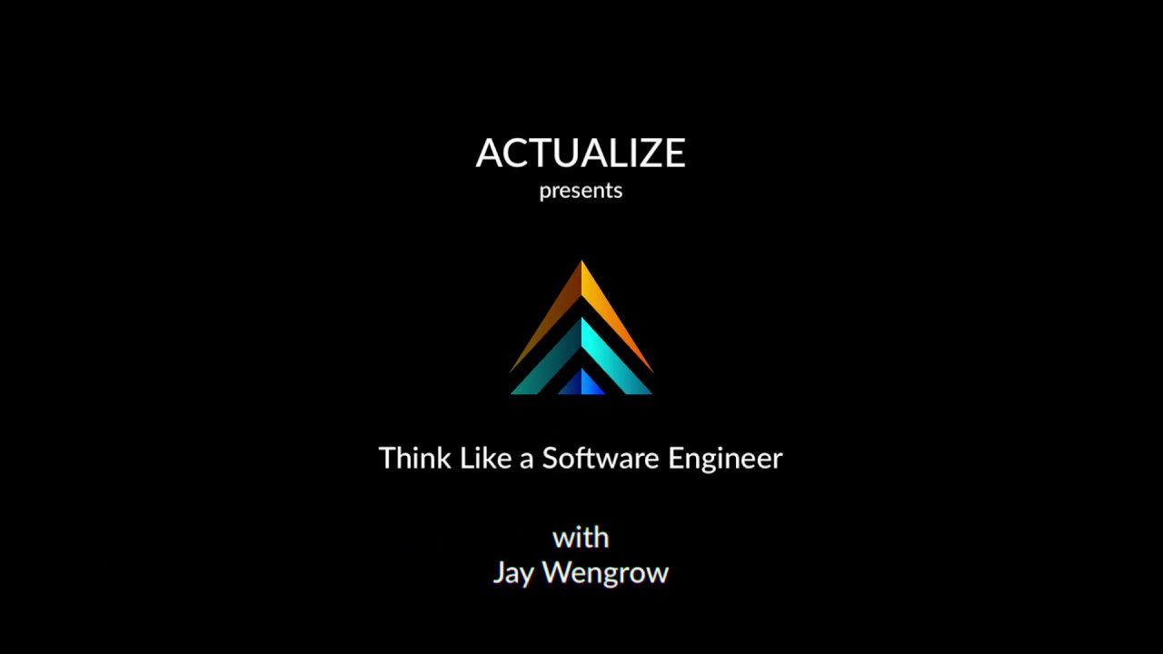 Think Like A Software Engineer: Episode #1: How to Analyze How Quickly ...