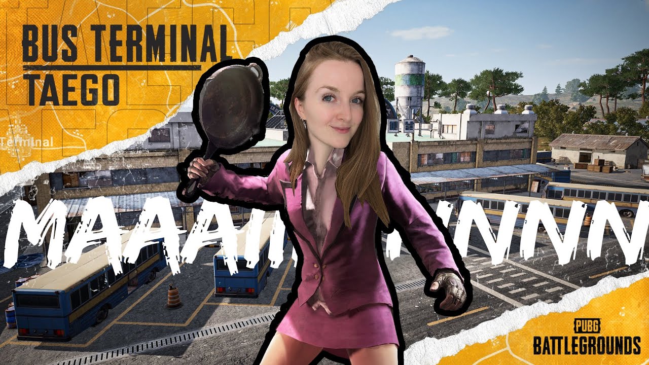 Bus Bauen – Terminal zum Sieg? | PUBG - YouTube
