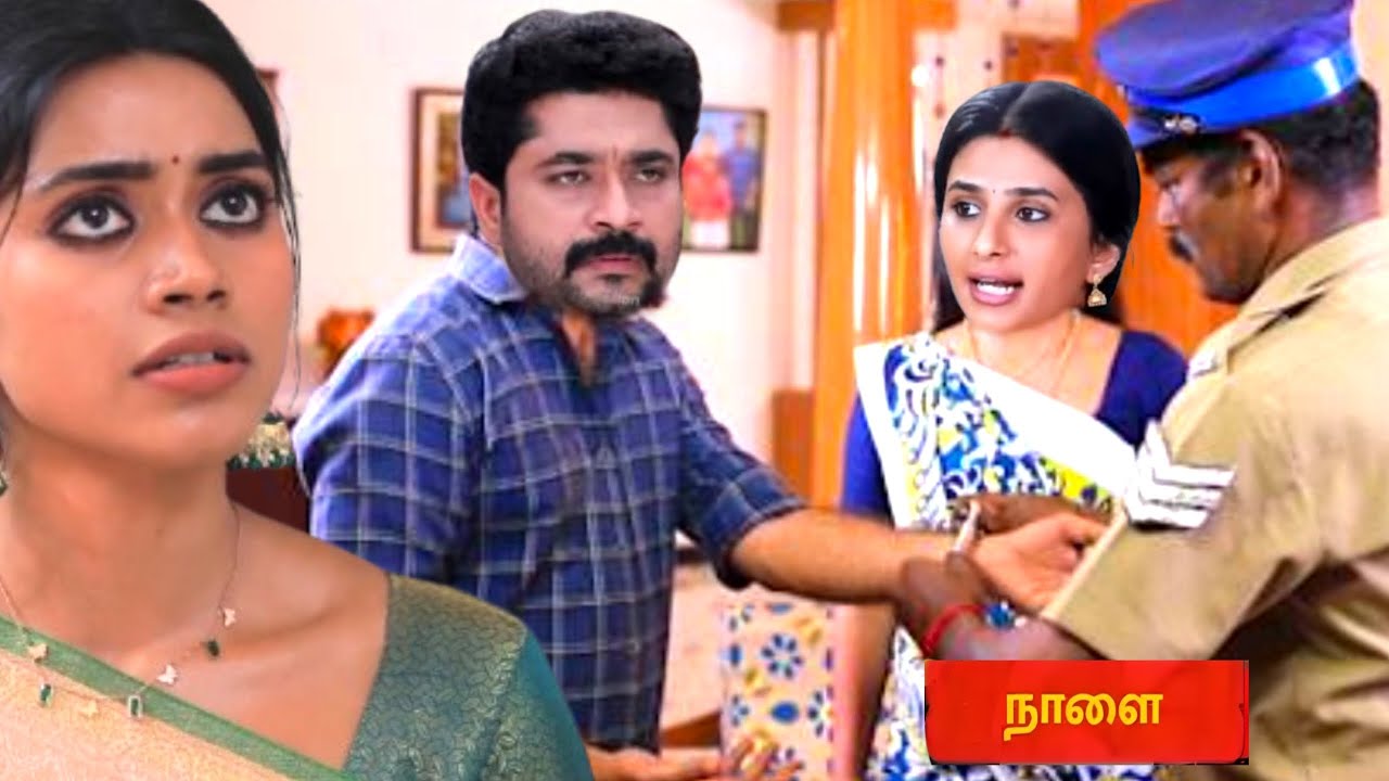 Ponni Serial 24th to 25th September 2024 Full Promo & Episode Preview ...