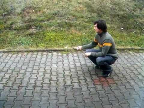 Coke Bomb explodes / Cola Bombe explodiert FAIL