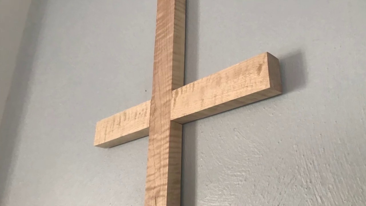Curly Maple Cross (Quick video) - YouTube