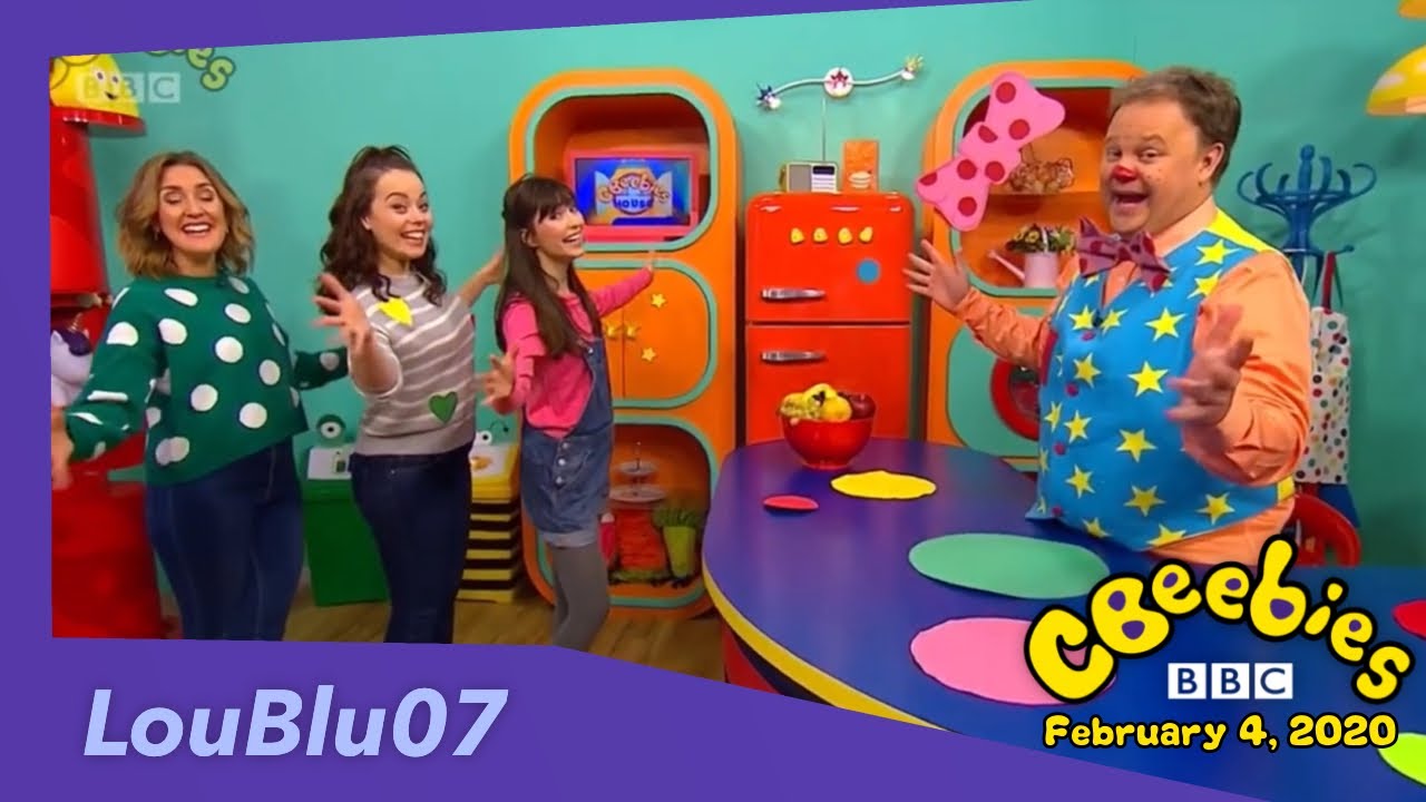 CBeebies Continuity (February 4, 2020) - YouTube