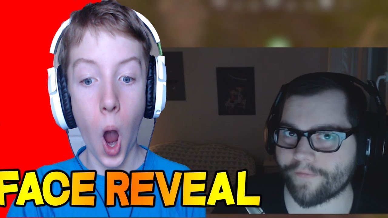 REACTING TO DAKOTAZ FACE REVEAL!!!!! - YouTube