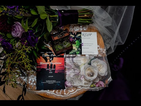 Marisa and Dylan's Wedding Highlight Reel