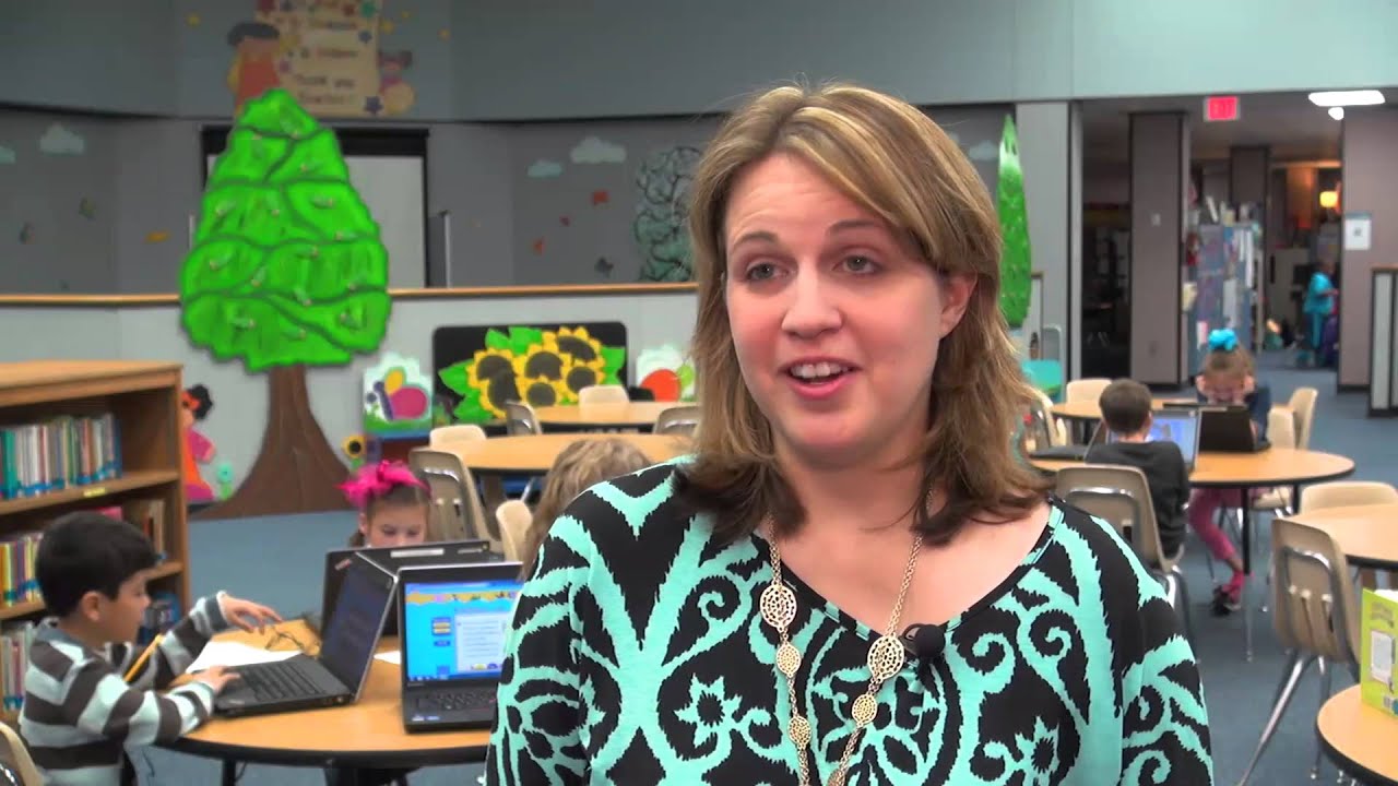 Capstone Interactive eBooks in Action - YouTube