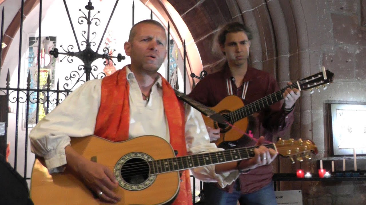 Jean Pincemaille et Arnaud Ribot chantent "demain dès l'aube" Victor ...
