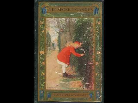 The Secret Garden Chapter 3 Across the Moor (Audio Book) - YouTube
