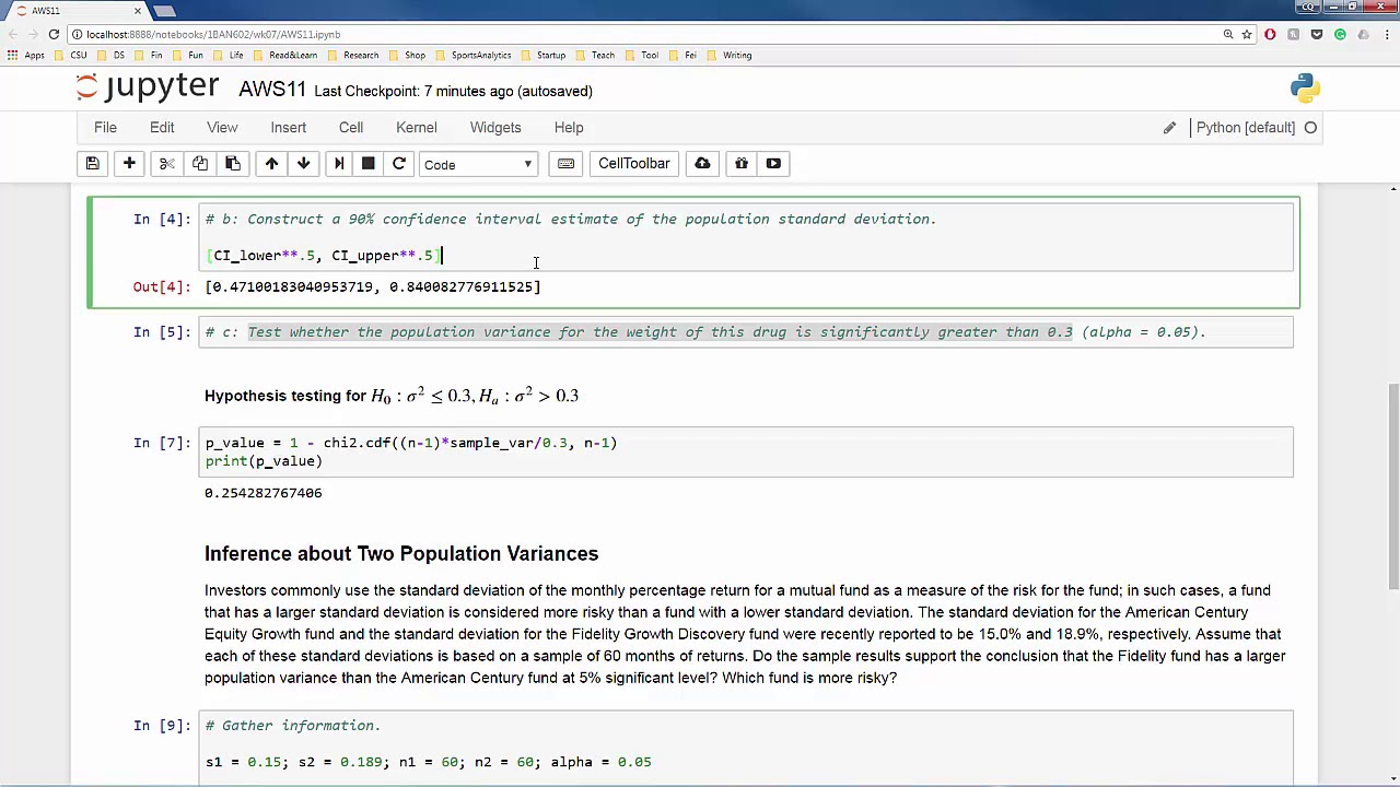 Python Jupyter Notebook Decimal Youtube
