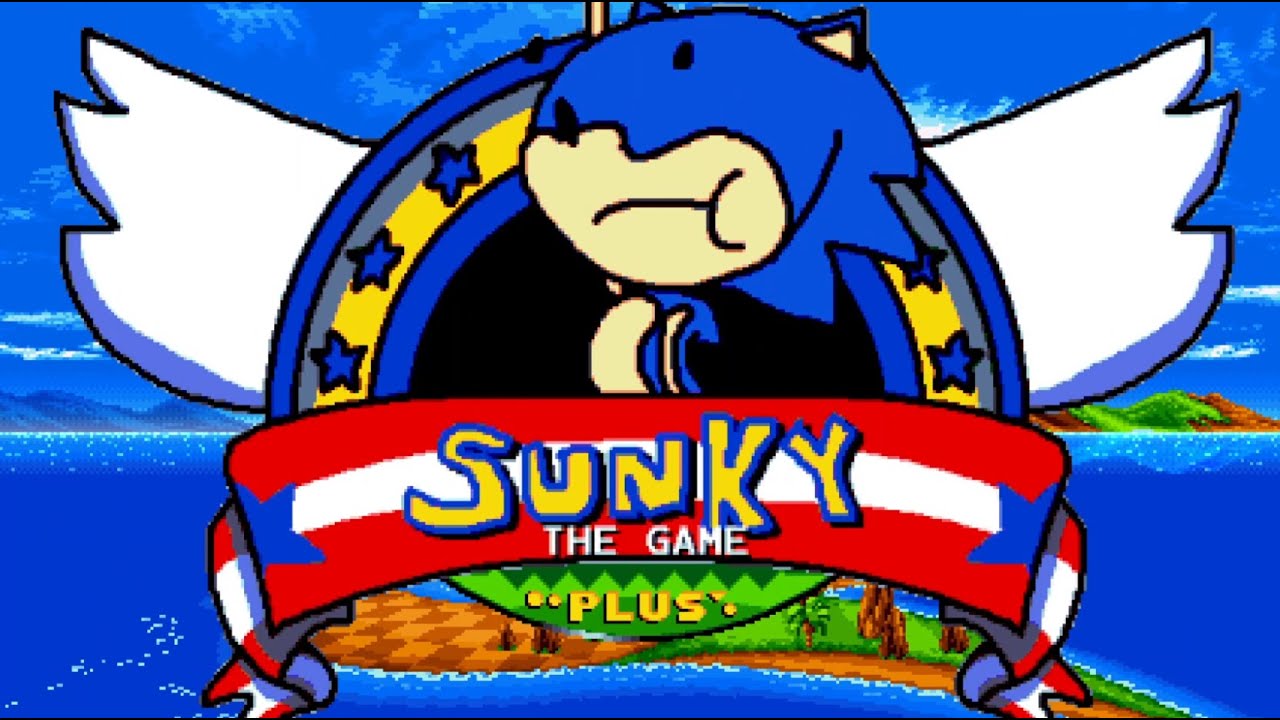 Sunky The Game In Sonic Mania?! - YouTube