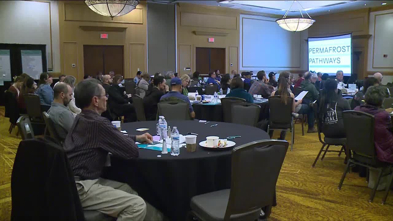 Tribal leaders, federal agencies meet on impacts of climate change ...