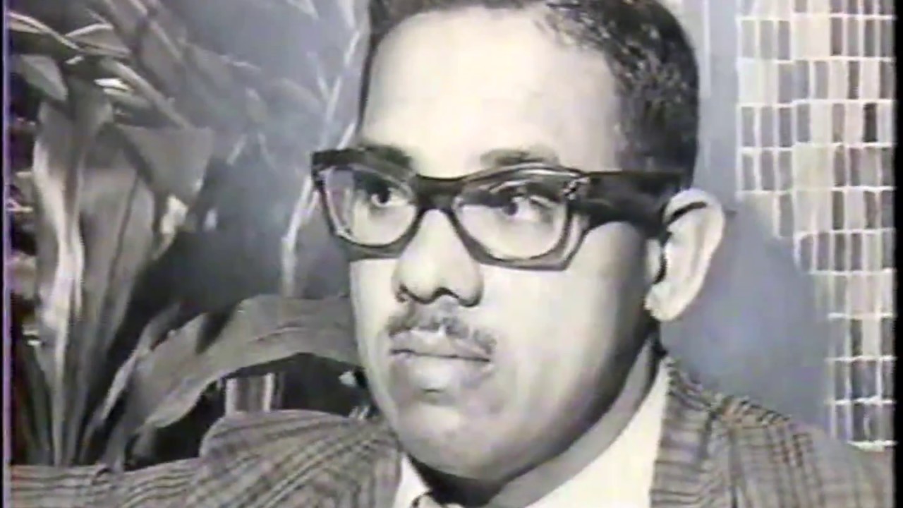 Dr. Orlando Bosch entrevistado en Caracas por Leticia Callava, Sept. 18 ...