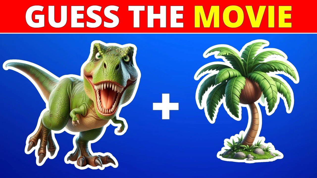 Guess The Movie By Emoji Quiz 🎬🍿60 Movies | Movie Quiz - YouTube