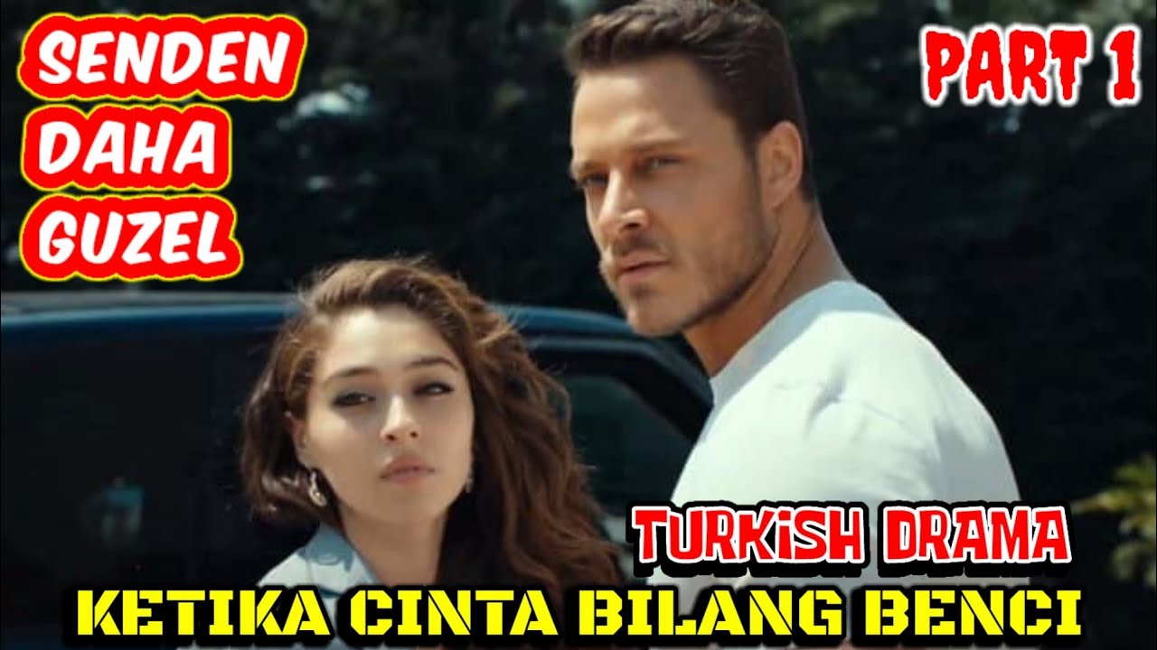 AWAS‼️CINTA BERAWAL DARI BENCI ALUR CERITA DRAMA TURKI ROMANTIS SENDEN ...