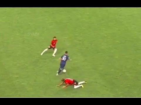 This Messi ankle breaker is the best ever! - YouTube