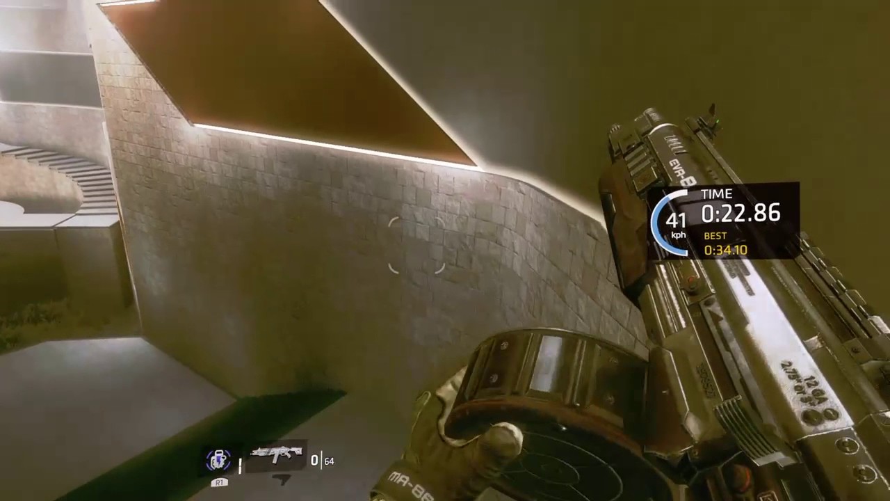 Titanfall 2 Gauntlet Run - YouTube