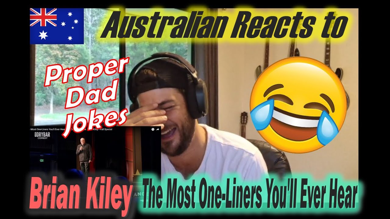 The Most One Liners You'll Ever Hear in One Show (Australian Reacts ...