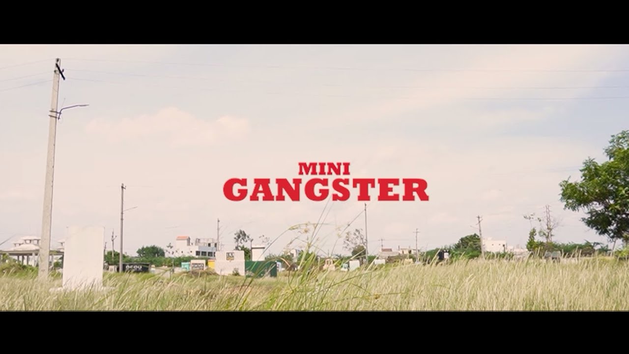 MINI GANGSTER - Irfan Mohammad [2025] [Cortometraje] - YouTube