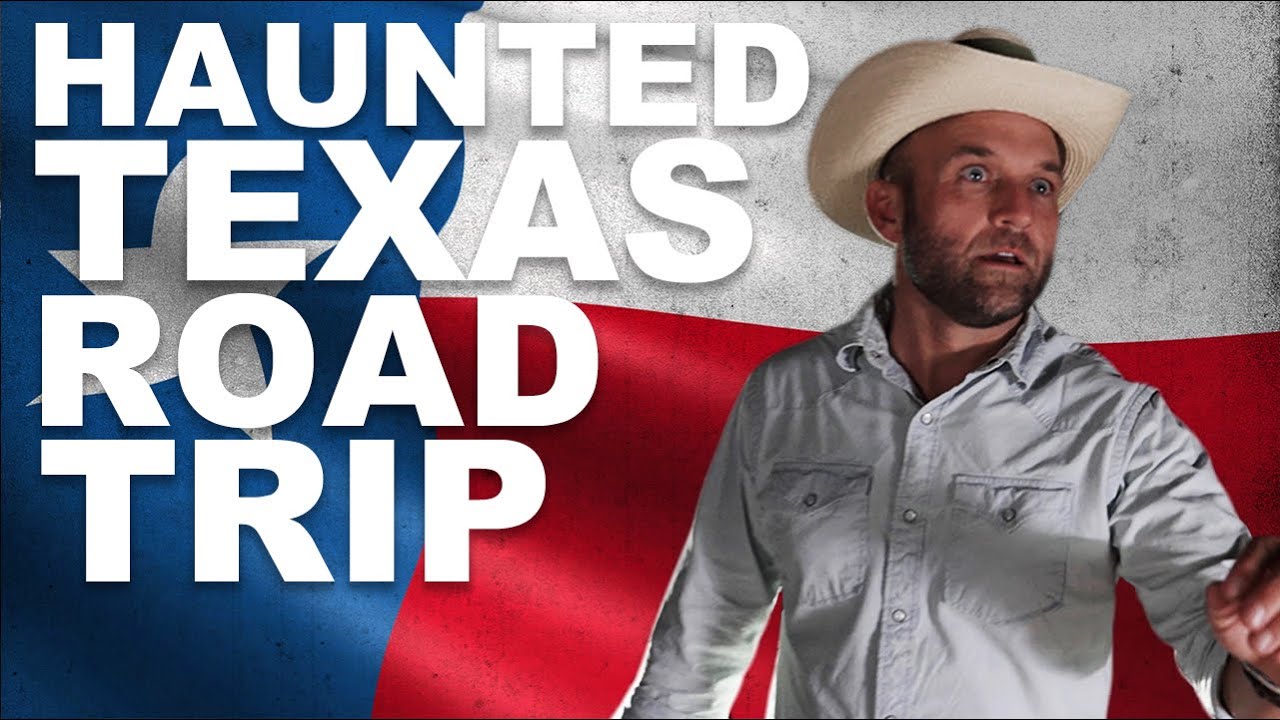 Haunted Texas Road Trip 👻 (FULL EPISODE) S13 E5 - YouTube