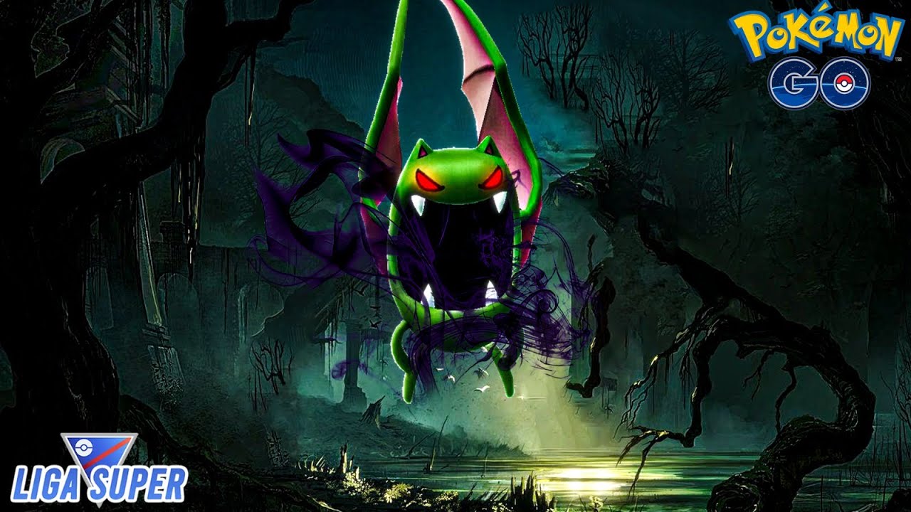 ¡HA REGRESADO! MÁS SPAMMER Y SUBIÉNDOSE EL ATAQUE ¡GOLBAT SHADOW EN ...