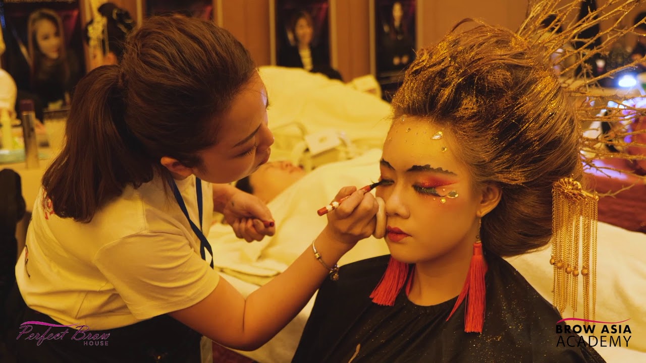 Asia Aesthetic Contest 2017 in Singapore - YouTube