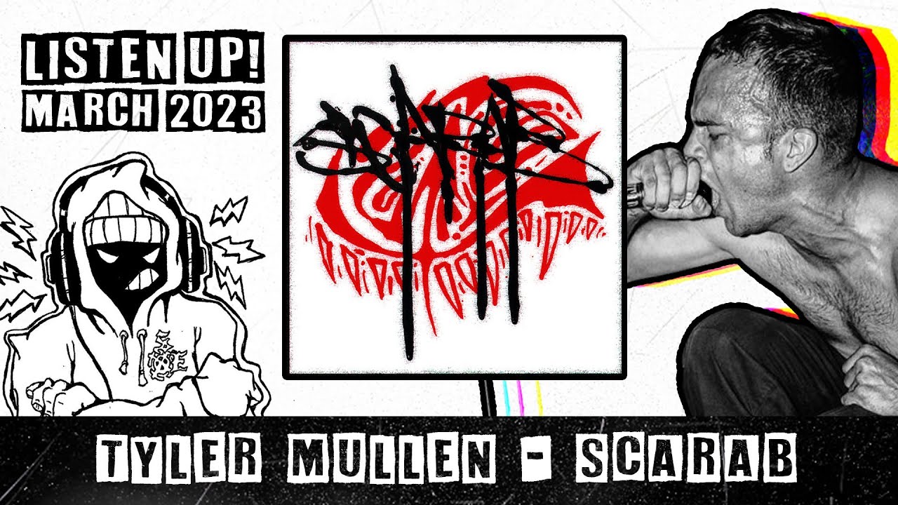 LISTEN UP! Mini Interview w/ Tyler (Mully) Mullen [SCARAB] - YouTube