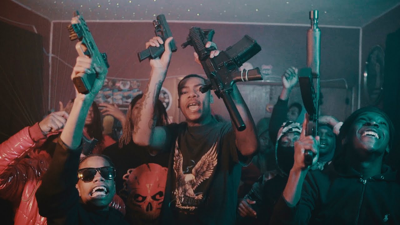 SOB Odee - "Boom" (Official Video) Shot by @Lou Visualz - YouTube