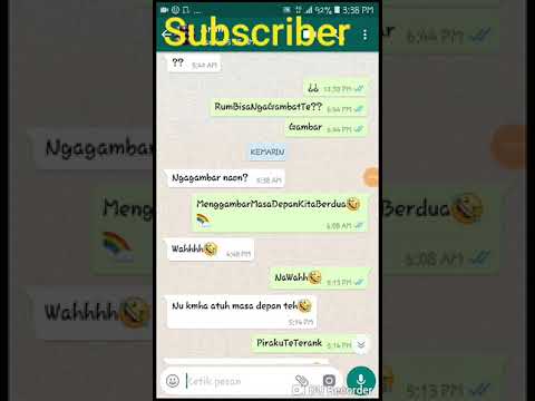 Gombal cewe ampir kena prank😂  |Yoga Gemilang