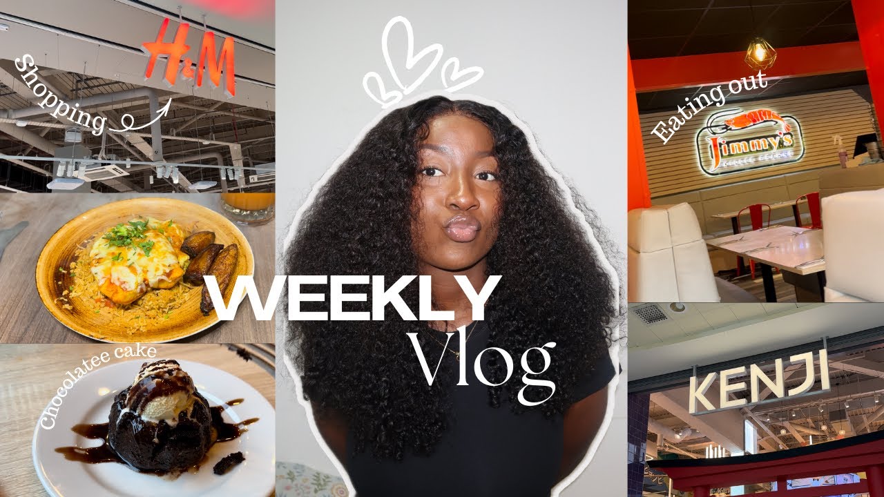Weekly Vlog : random two weeks in my life | working,groceries shopping ...