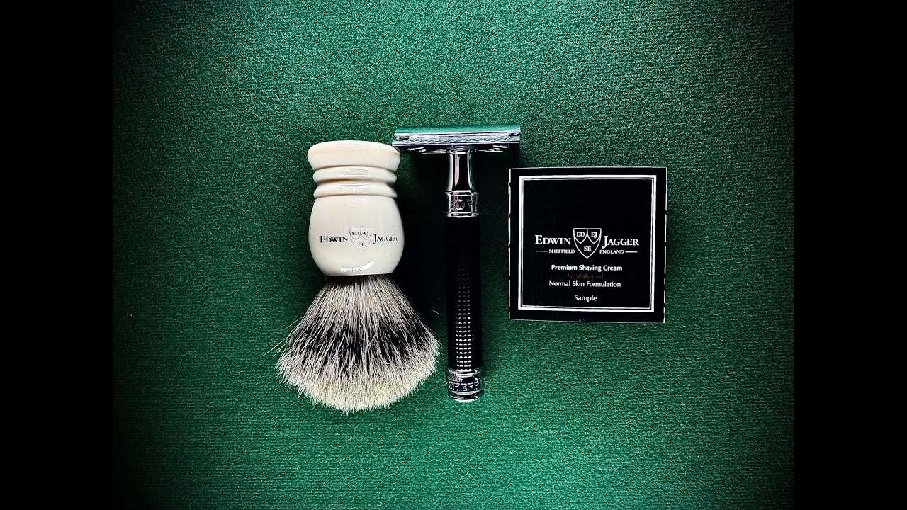 EDWIN JAGGER ~ DE89-3D - YouTube