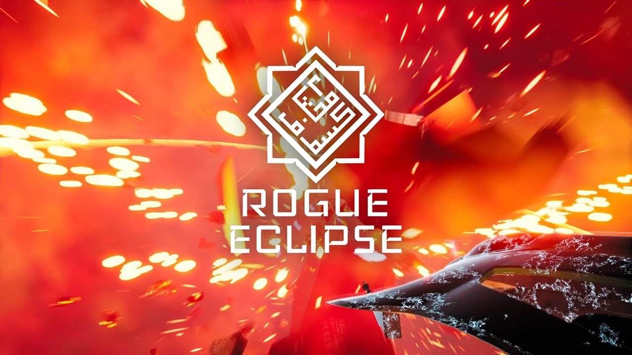 Rogue Eclipse 'Behemoth' Teaser Trailer - Star Fox x Returnal Inspired Spaceflight Bullet-Hell ...