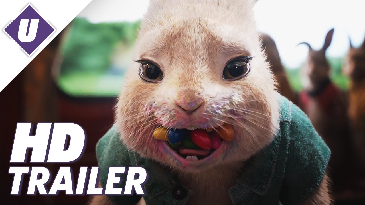 Peter Rabbit 2: The Runaway (2020) - Official Trailer | James Corden ...