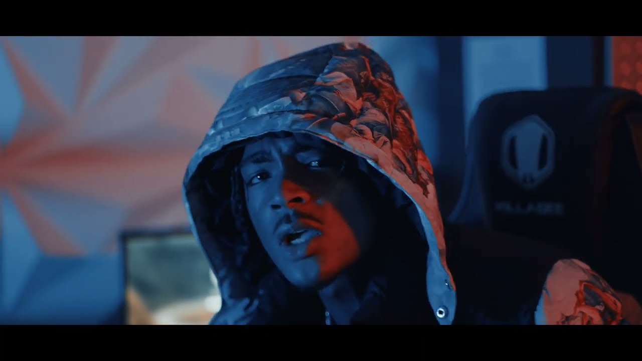 YOUNG - Mamba Vibes (Official Music Video) Shot By @1UpVisuals - YouTube