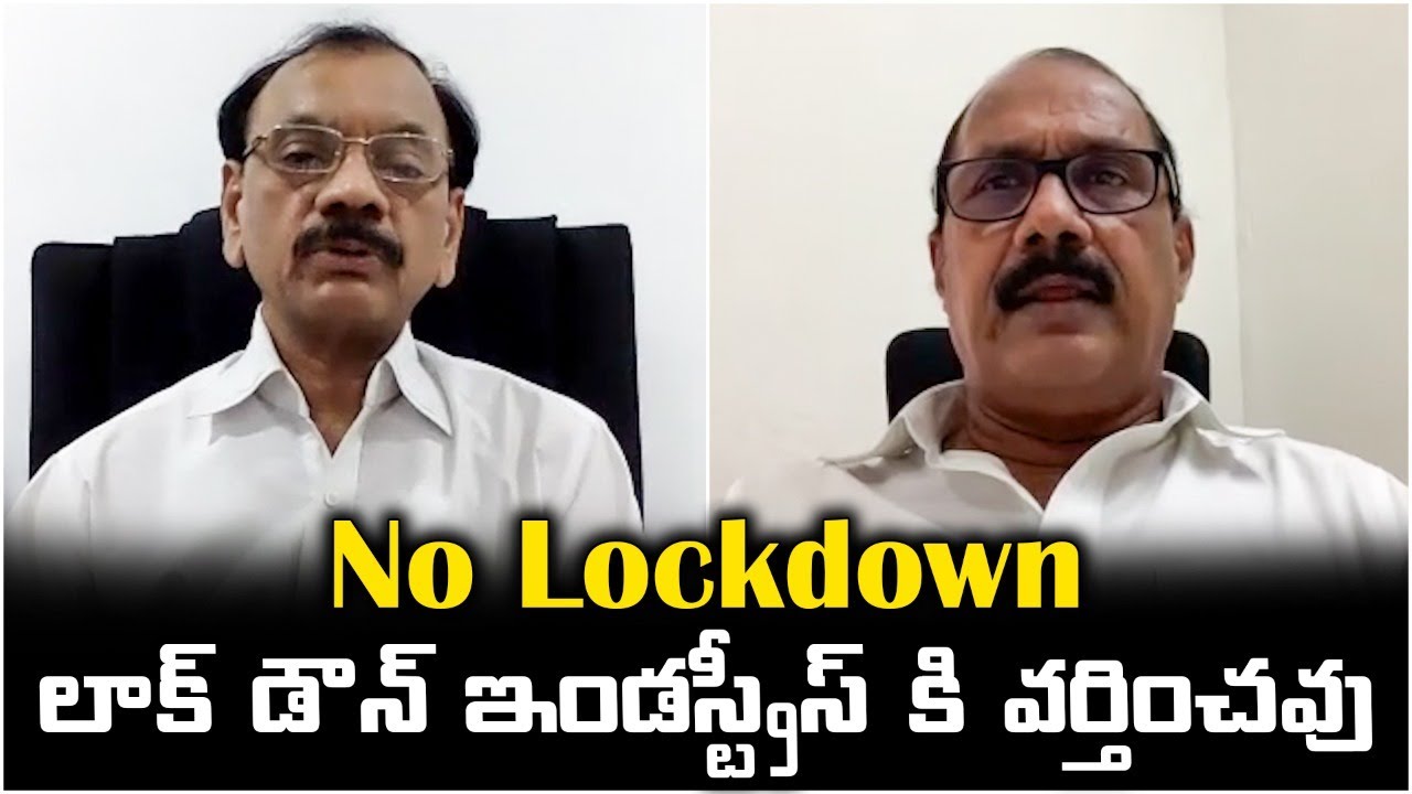 TIF President K. Sudeer Reddy||Phanindra Gotety - YouTube