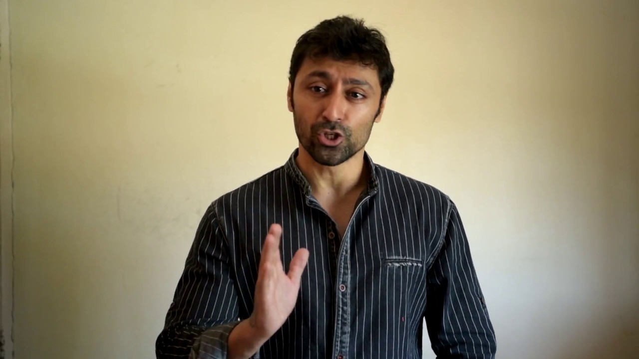 AUDITION : BUNNY SHARMA AKA BOB - YouTube