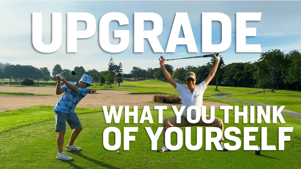 It’s really Easy to Enjoy Golf More by Changing How You See Yourself ...