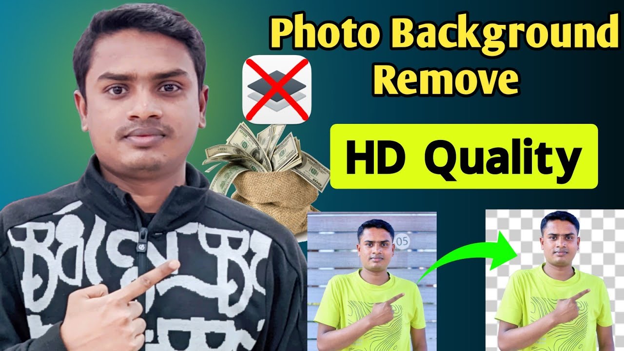 How to photo background remove hd quality | photo background remover ...