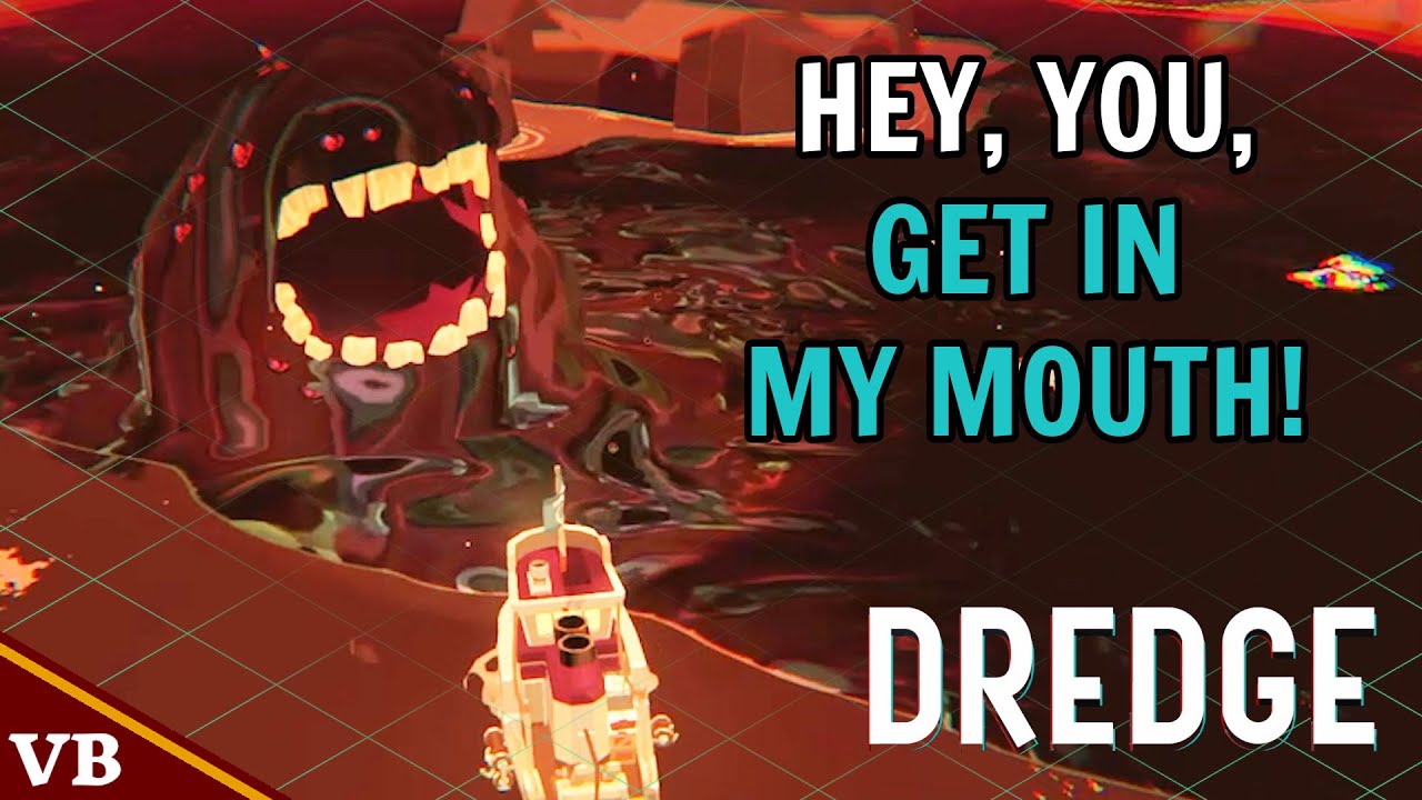 Dredge: Ep. 22 - The Scientist Returns to His Natural Habitat - YouTube