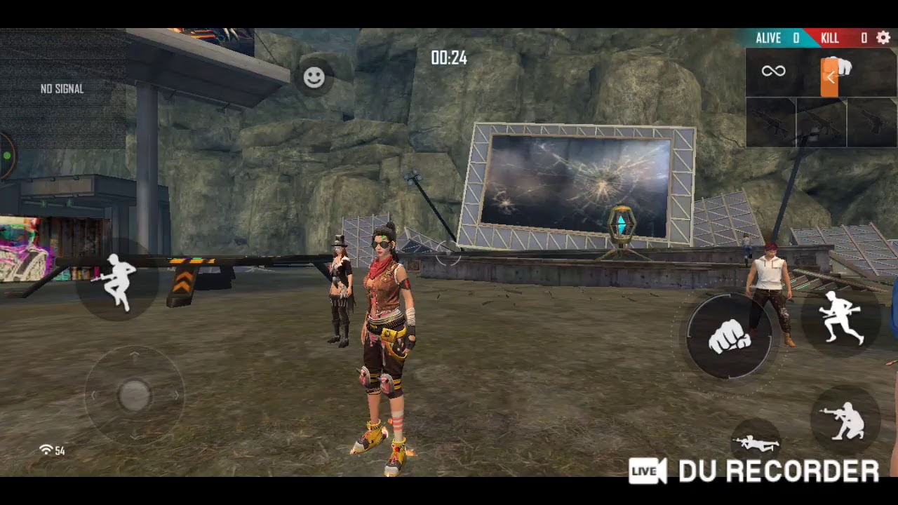 free fire live - YouTube