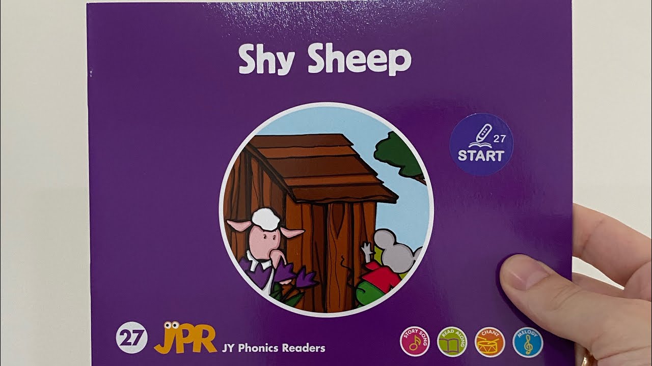 Read ‘Shy Sheep’ | SH Sound Phonics Practice for Kids | English for ...