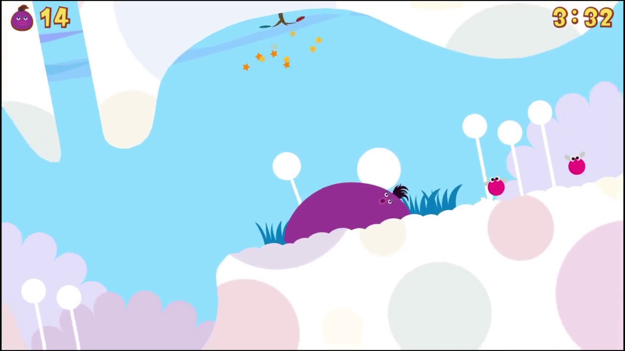 LocoRoco™ 2 Remastered - 1-3 - Shamplin 1 - YouTube