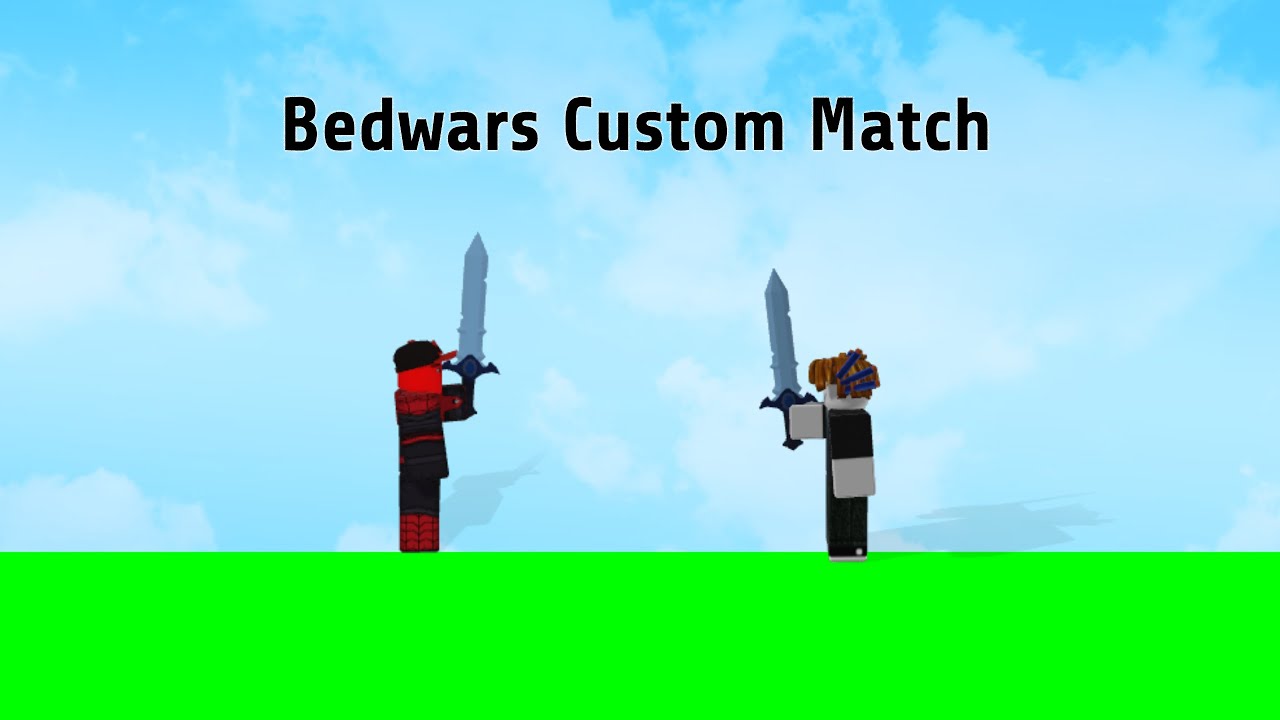 Bedwars Custom Match Playing With Viewers (LIVE+VOICE) - YouTube