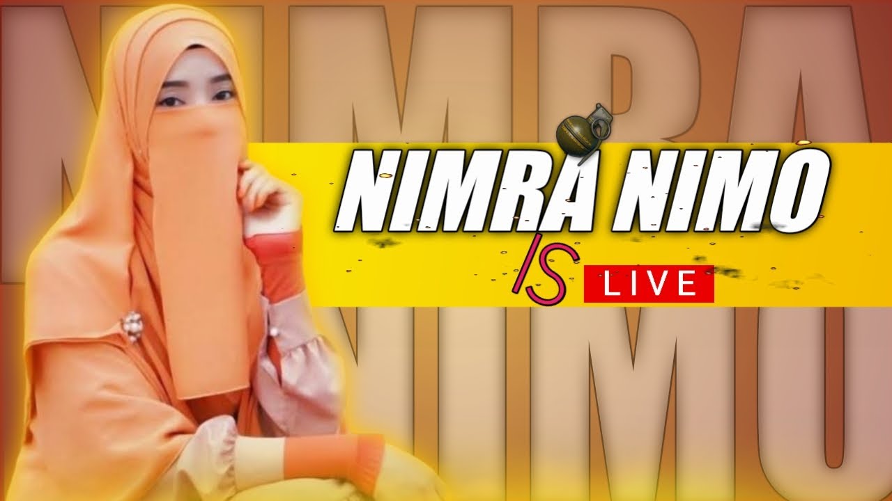 RUSH GAME IN LIVESTREAM 😡😡| NIMRA NIMO IS LIVE #EIDLIVESTREAM #PUBGMLIVESTREAM - YouTube