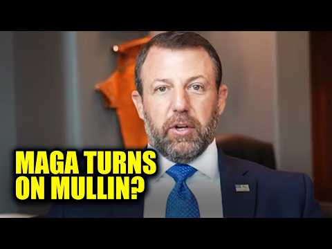 Markwayne Mullin Attempts Viral TikTok Trend, Backfires Instantly