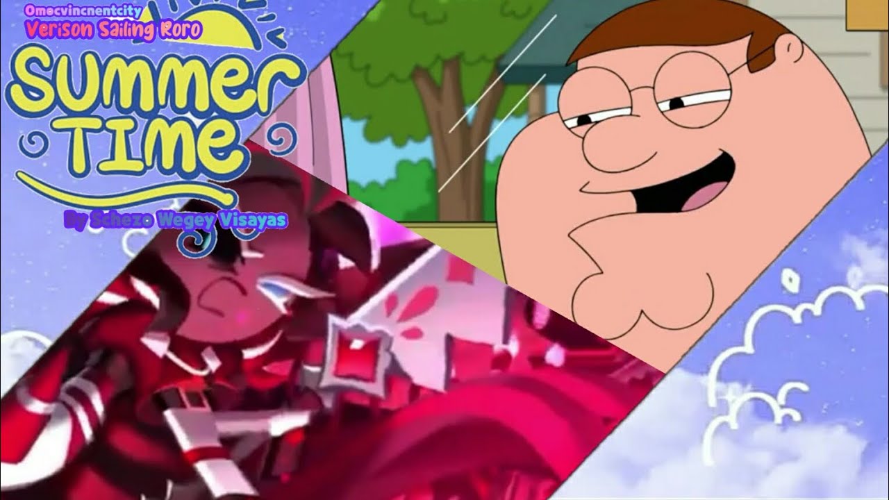 Peter Griffin Watches Red Velvet Cookie - YouTube
