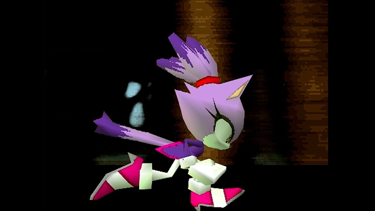 Sonic Rush Blaze Part 2 Leaf Storm Egg Hammer Mega Youtube 6521